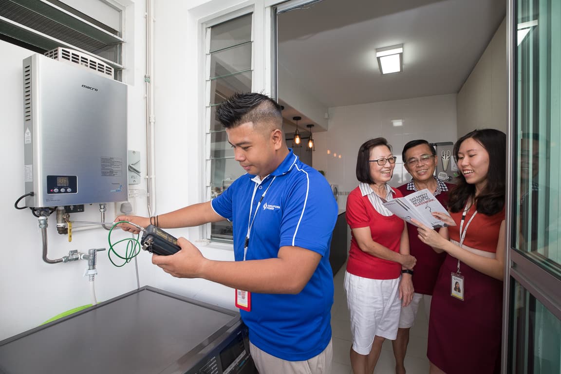 Community Services | SP Group