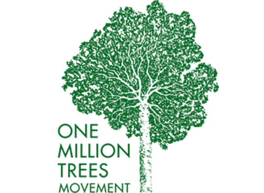 The One Million Trees Movement