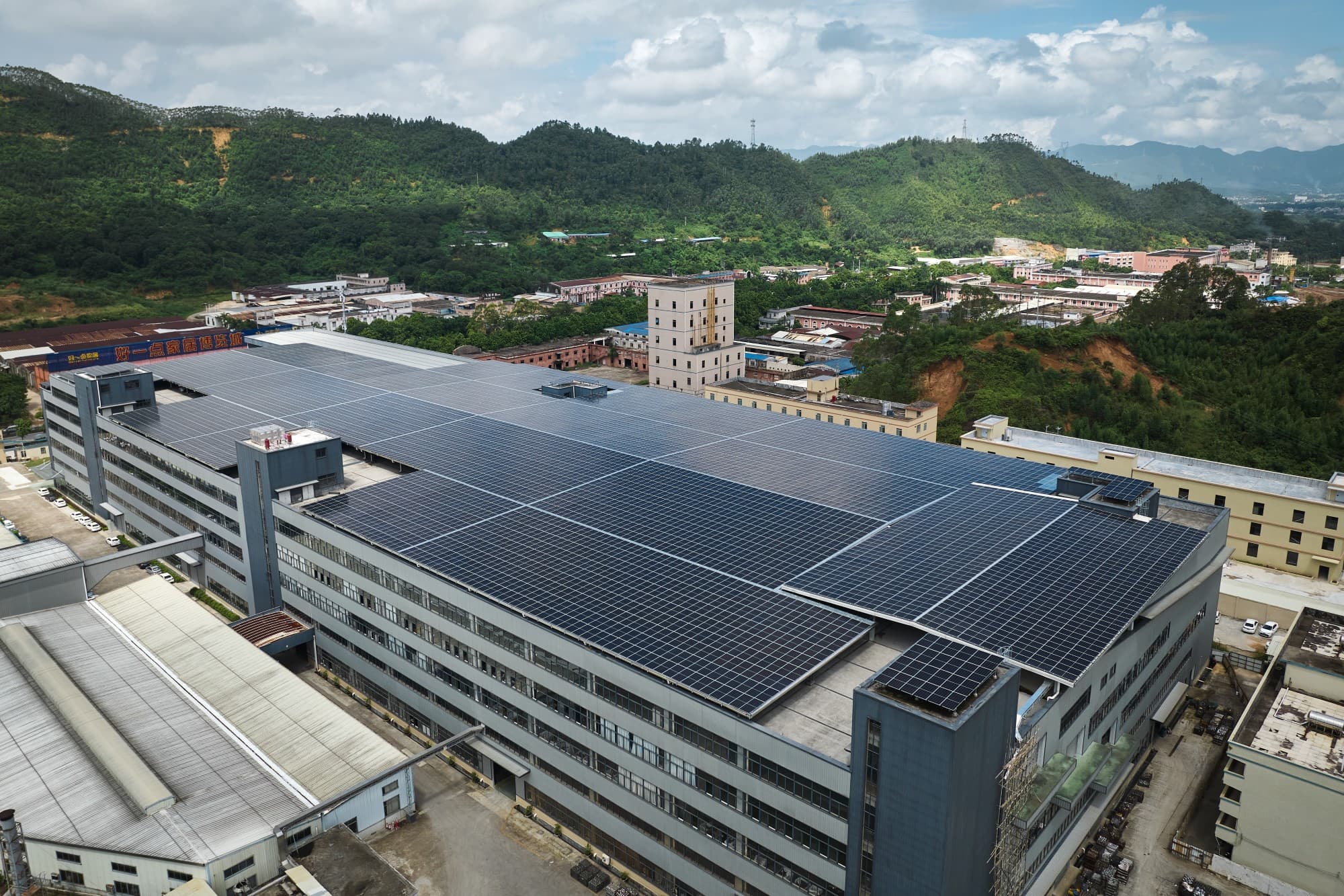 Renewable Energy Solutions | SP Group