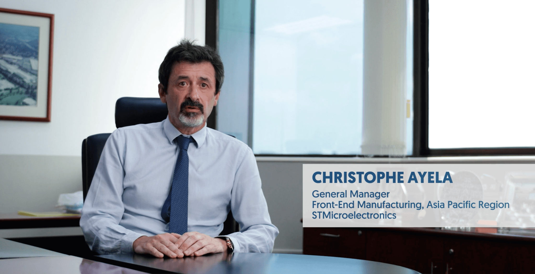 Case Study - STMicroelectronics AMK Industrial Park District Cooling ...